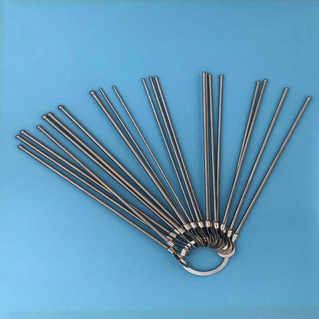 Ball Gauge Set Swan at Lori Mercado blog